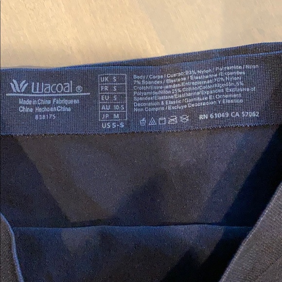 Wacoal | Intimates & Sleepwear | Wacoal Newbsmooth Hi Cut Brief ...